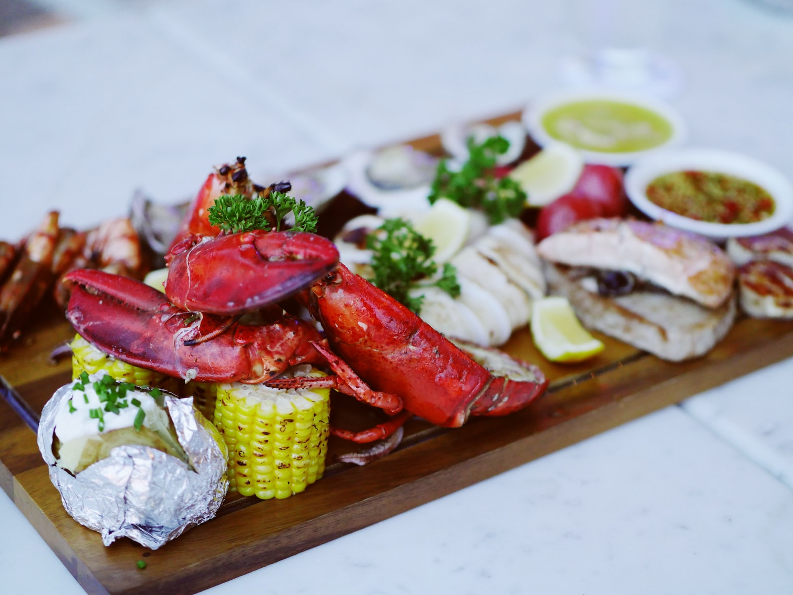 The Best Places To Get A Seafood Platter In New Zealand | Holistic
